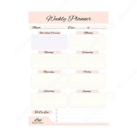 Plan Planner To Do List Stick Doctor Cute Printable Vintage Word