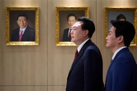 윤석열 대통령 오늘은