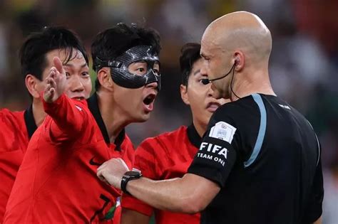 What Son Heung Min Did To Angry South Korea Teammates As Ghana World