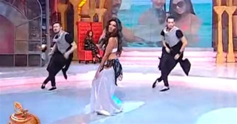 Pop Star Suffers Embarrassing Wardrobe Malfunction Live On Air But