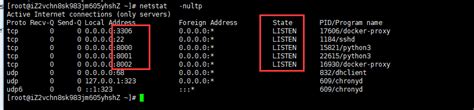Linux学习30 如何根据端口号查看进程pidps Efgrep 端口号 Csdn博客