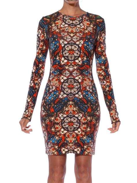 Alexander Mcqueen Stained Glass Gem