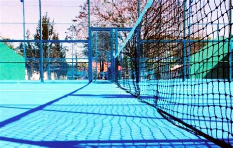 Inauguran mejoras en canchas de pádel Deportes ABC Color