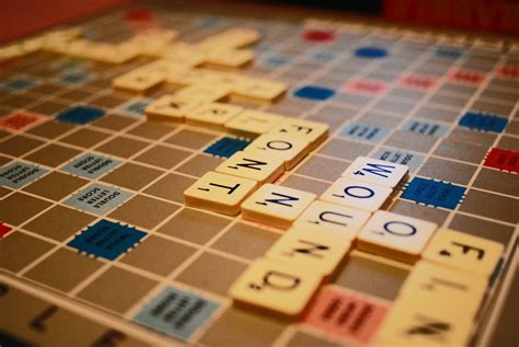 Scrabble Players Move Toward Banning 200 Slurs From Tournament Play