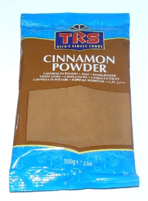 Корица молотая TRS, 100 г