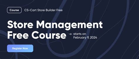 Cs Cart On Linkedin Cscart Ecommerce Freecourses Onlinecourses Eshop