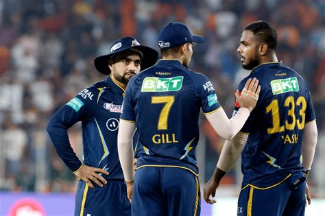 Pbks Vs Gt Head To Head Ipl Record Stats Total Matches And History