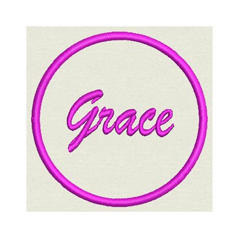 Custom Embroidered Name Patch Personalize It Sew On Or Iron On 35