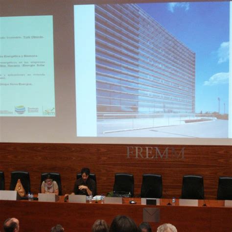 La Fundación Desarrollo Sostenible organiza una jornada técnica sobre