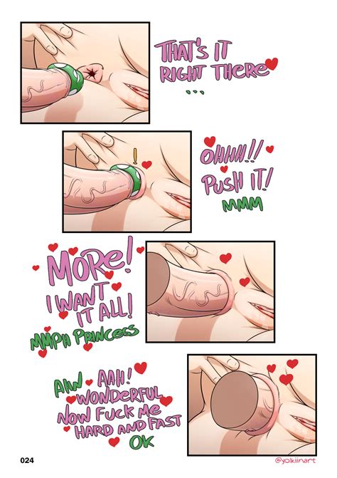 Peach Sex Odyssey Pg 024 By Yolkiin Hentai Foundry