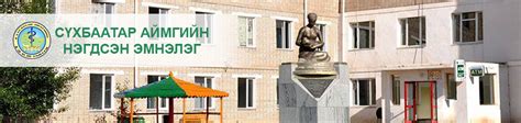 Мэдээлэл Page 21 Сүхбаатар аймгийн нэгдсэн эмнэлэг
