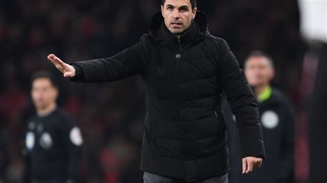 Arsenal Press Conference In Full Mikel Arteta Fumes At Var Shares