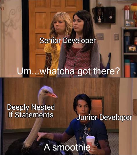 Programmer Spaghetticode Facebook