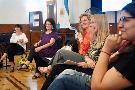 Salud Participó De Un Conversatorio Sobre Los 20 Años De Política