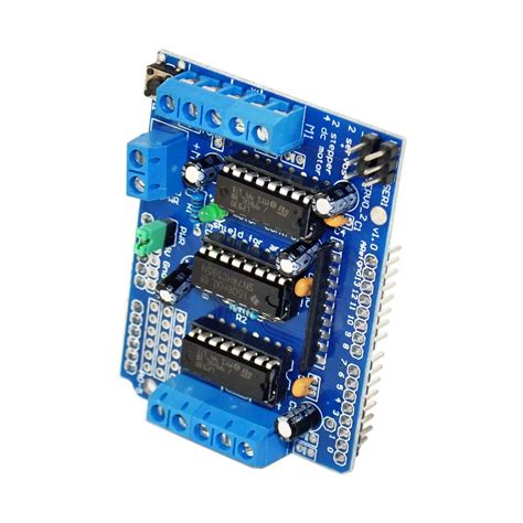 R L D Motor Driver Board Shield L D Module Buy L D L D