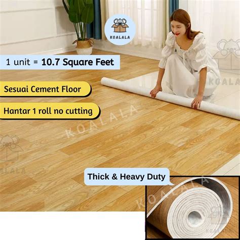 Flooring Price Promotion May BigGo Malaysia
