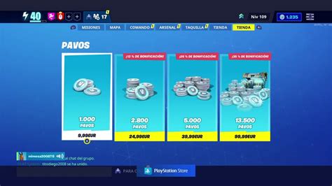 Directo SXS Promo De Canales FORTNITE A Por 550 Regalando Armas 130 YouTube