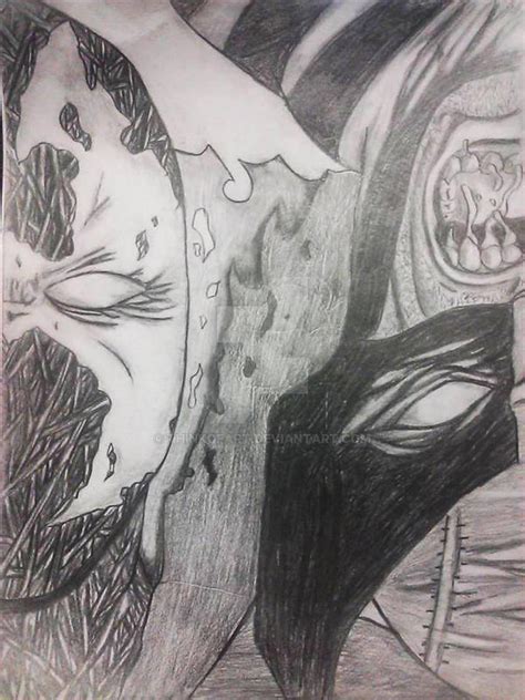 Spawn Vs Wolverine By Thinkofart On Deviantart