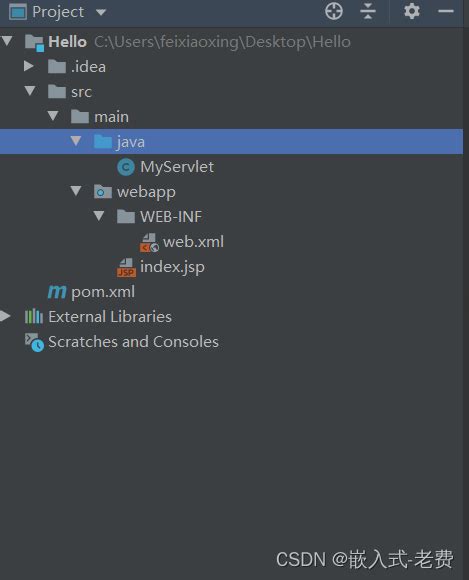 java web开发maven创建servlet程序 使用maven创建个java servlet项目本地运行 CSDN博客