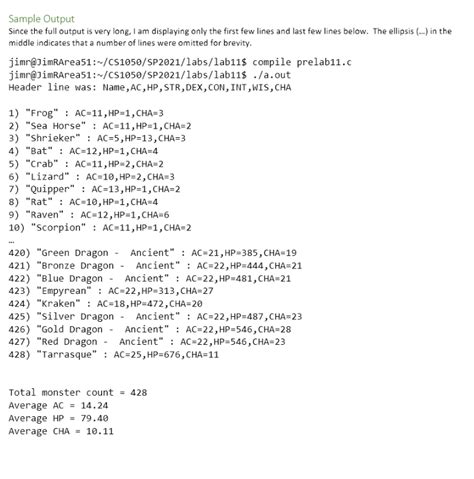 Solved Concepts To Practice File Processing Description Chegg