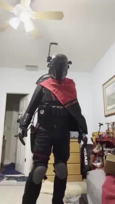 My Costume And Airsoft Kit Album On Imgur