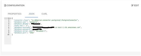 Debezium Could Not Access File Decoderbufs Using Postgres 11 With Default Plugin Pgoutput