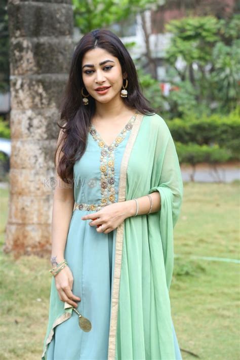 Actress Soniya Bansal At Roti Kapada Romance Movie Press Meet Pictures