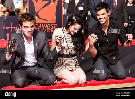Booboo Stewart And Taylor Lautner
