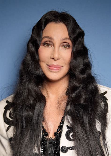 Cher Singer Cher Spent Years Not Knowing Her Real Name 😮 The