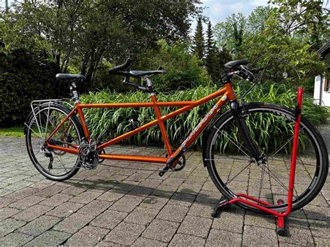 Santana Tandem Sovereign S