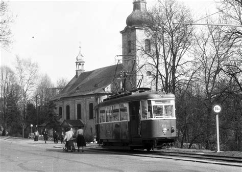 Na horskou dráhu z Jablonce do Vratislavic vyjela tramvaj před lety iDNES cz