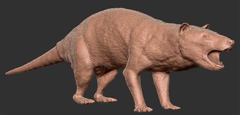 Didelphodon Saurian Wikia Fandom Powered By Wikia