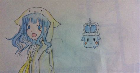 ポルカ学園】 Fa 水の月のイラスト Pixiv