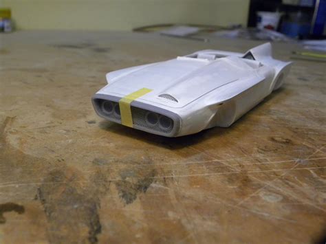 1960 Plymouth Xnr Market Research Model Building Questions And Answers Model Cars Magazine Forum