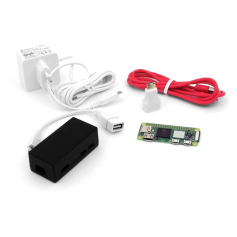 Raspberry Pi Zero 2 W Zestaw 15 Sklep Kamami