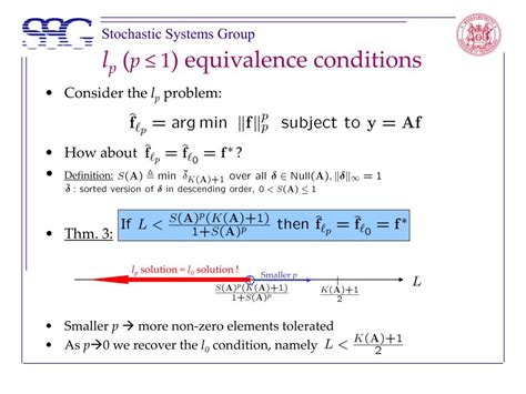 Ppt A Motivating Application Sensor Array Signal Processing