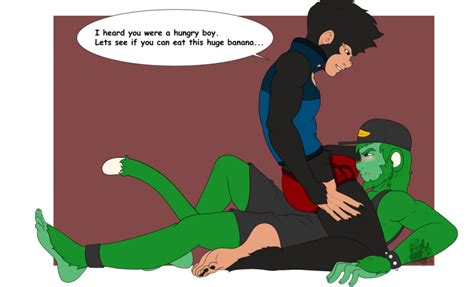 Rule 34 Anthro Ape Blackbear Bulge Chimpanzee Clothed Clyde
