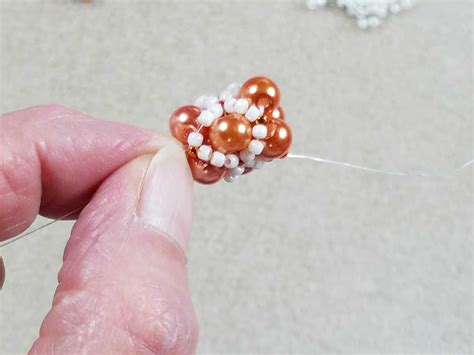 Bead Weaving 101 Advanced Techniques Embellished Flat Netting The
