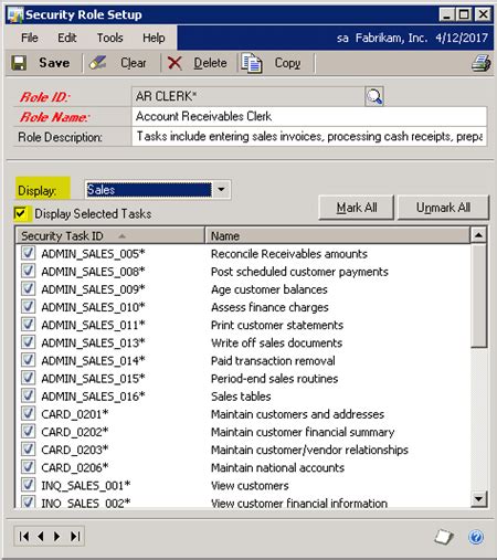 Basic Dynamics Security Part 1 Trunorth Dynamics Dynamics 365 Experts