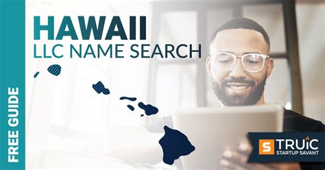 Check Business Name Hawaii At Darcy Ryan Blog