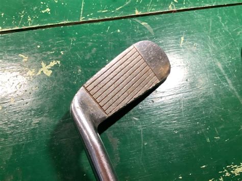 Vintage Golf Club Mcgregor Ted Knoll Auto 10 Putter 1950s 60s