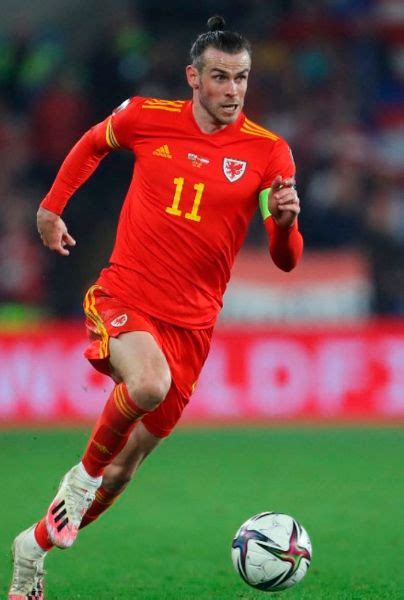 Estrellas Mundialistas Gareth Bale Y El Sueño Hecho Realidad