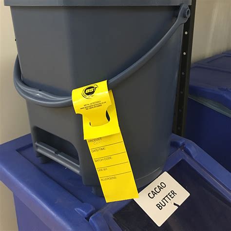 Detectable Loop Tags