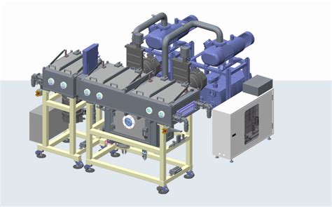 S300钙钛矿蒸镀机 合肥欣奕华智能机器股份有限公司