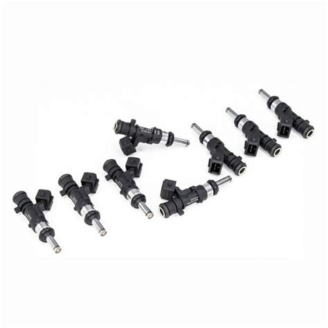 Deatschwerks 00 03 Bmw M5 E39 S62 600cc Injectors Set Of 8 Kies