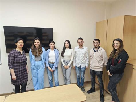 Feba Sofia University Стопански факултет СУ On Linkedin Доц д р Донка Петрова изнесе гост