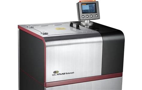 Sdl Atlas Unveils New Rotawash Colourfastness Tester Fibre2fashion