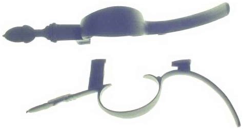 English Trigger Guard Pistol Iron The Gun Works Muzzleloading Emporium