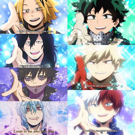 Look At These Cute Faces Fandom