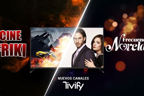 Tivify añade dos nuevos canales a su plan gratuito destinados a los más